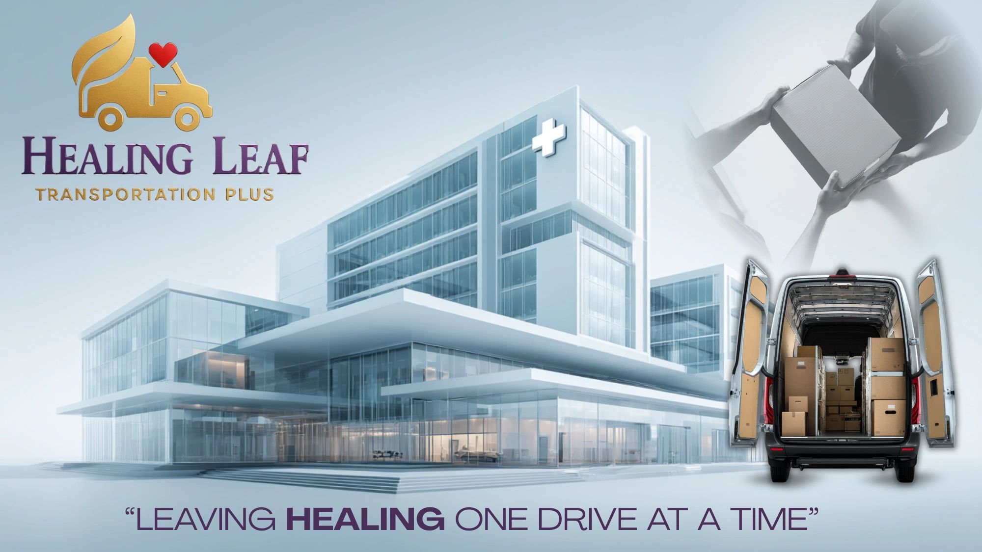 Healing Leaf Plus